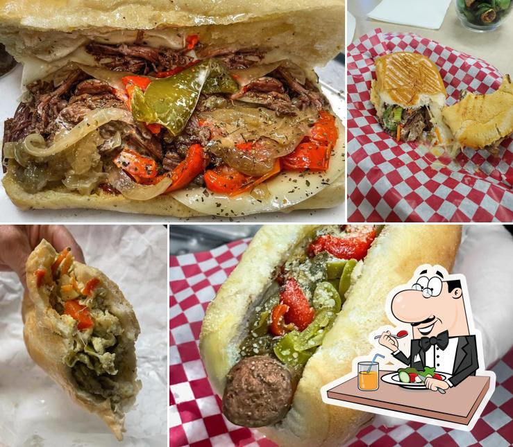 Ozzie's Primo Subs Best Subs Cubano, Reuben, Meatball, Pot Roast in ...