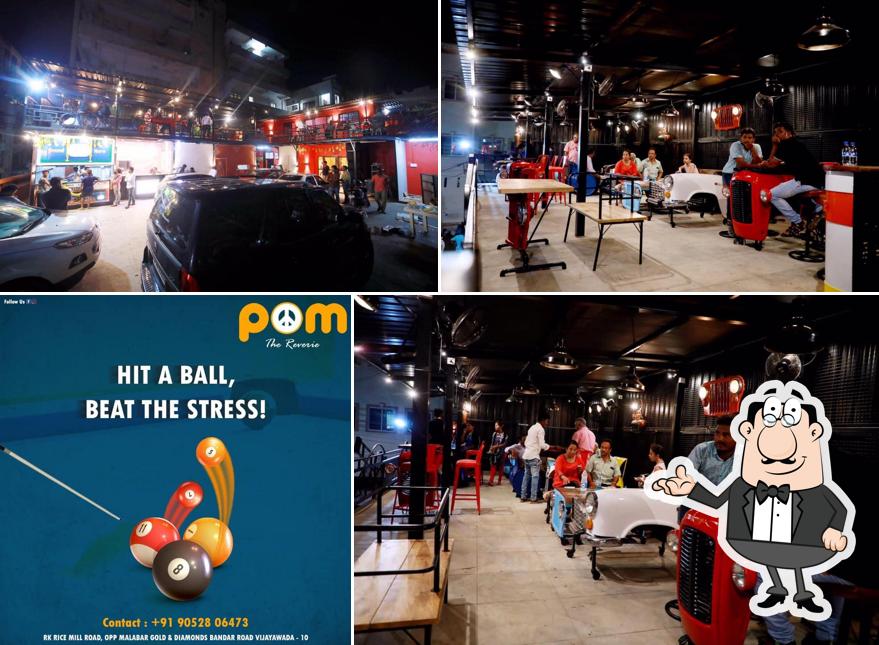 POM, Vijayawada - Restaurant menu, prices and reviews