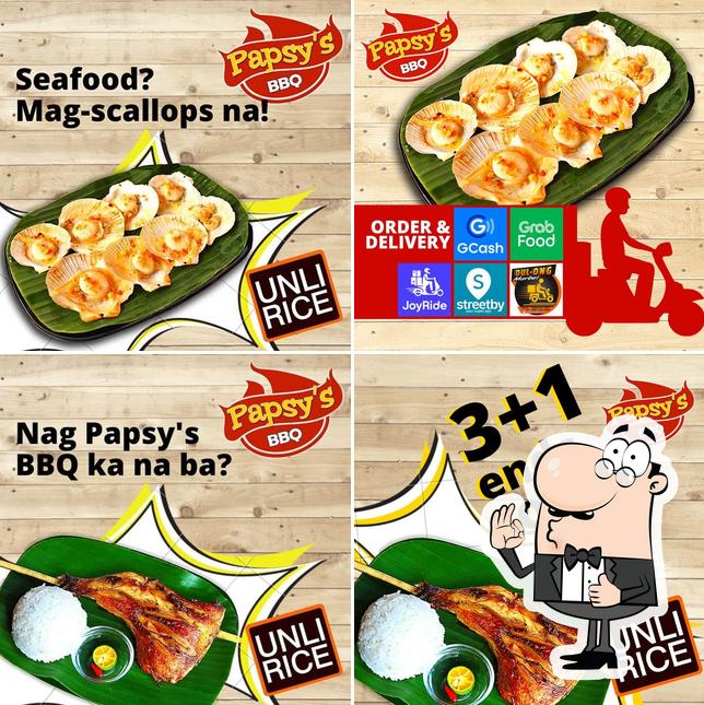 Papsy’s bbq Gaisano Casuntingan Mandaue City, Mandaue City - Restaurant ...