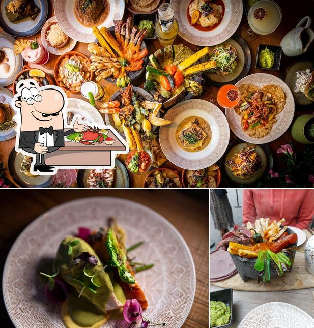 Poca Madre, Bergen - Restaurant menu, prices and reviews