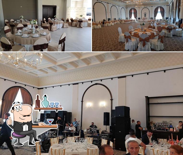 Restaurant Prestige Confort, Călinești - Speisekarte, Preise und ...