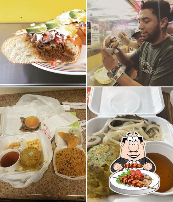 Puerto Rico Express, 1516 S Las Vegas Blvd in Las Vegas - Restaurant ...