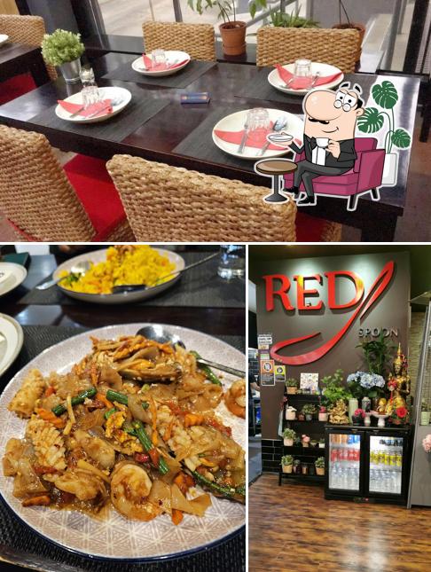 Red Spoon Thai @ Penrith, South Penrith - Restaurant menu, prices and ...
