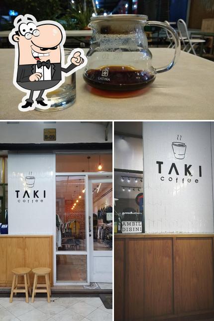 Taki Coffee, Samarinda, Blok B Jalan Siradj Salman ruko - Restaurant ...