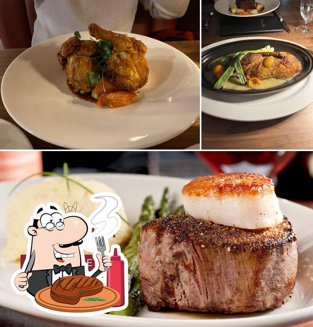 The Statler, Detroit - Menú del restaurante, precios y reseñas