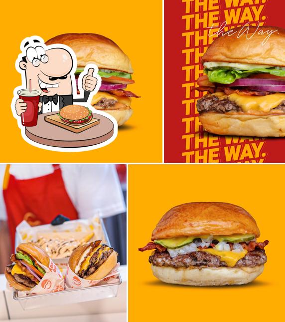 The Way Burgers, Bucaramanga - Menú del restaurante, precios y reseñas