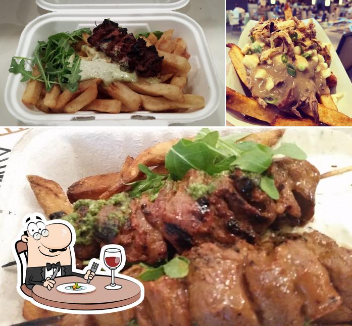 Tin Pan Alley, Bedford - Menú del restaurante, precios y reseñas