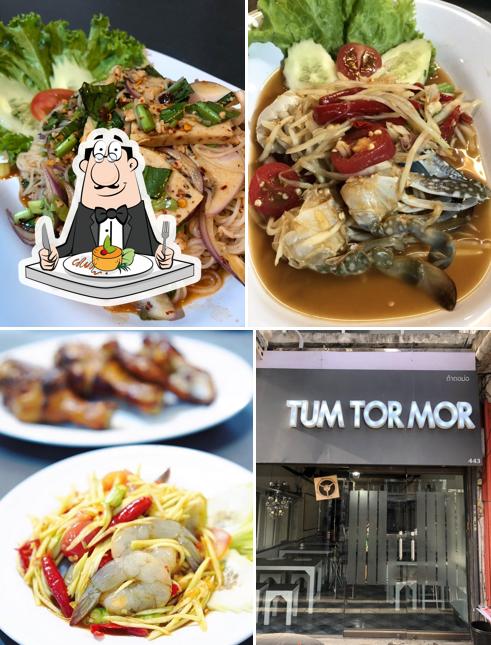 ตำตอม่อ - Tum Tor Mor, Bangkok - Menú del restaurante, precios y reseñas