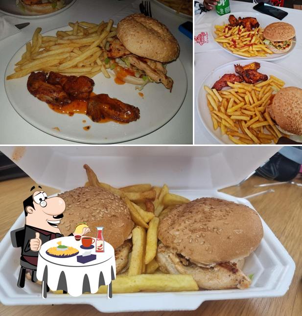 Uncle Faouzi_Sammy Marks Square, Pretoria - Restaurant menu, prices and ...
