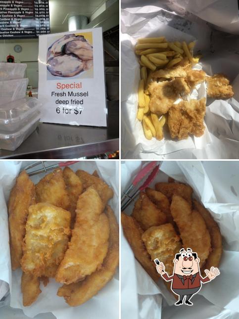 Whau Valley Fish & Chips and Chinese Takeaway Shop, Whangarei ...