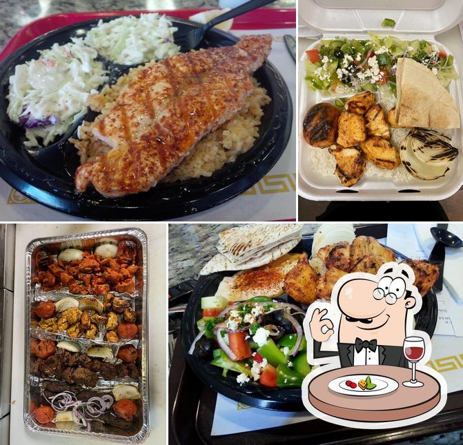 Z's Place in Vernon - Restaurant menu and reviews
