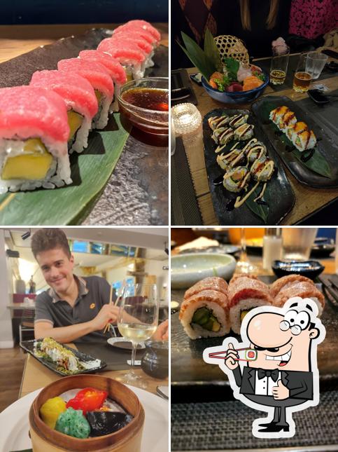 Imasa restaurant, Padua - Restaurant menu and reviews