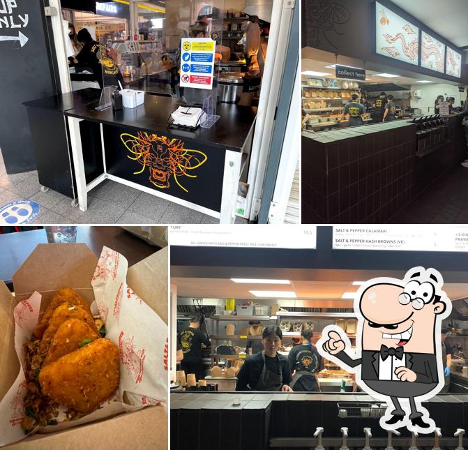 Salt & Pepper, Manchester - Restaurant menu, prices and reviews
