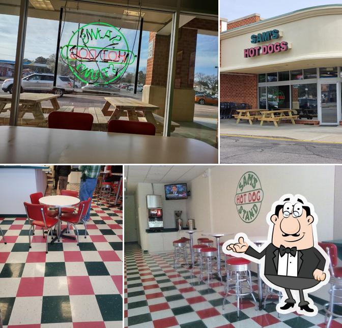 Sam's Hot Dog Stand, Mechanicsville - Restaurant menu, prices and reviews