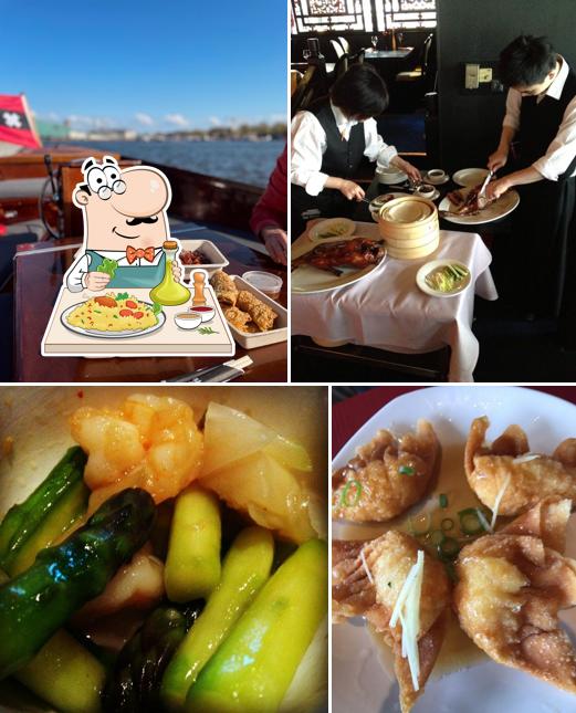 Sea Palace Restaurant, Amsterdam - Restaurant menu, prices and reviews