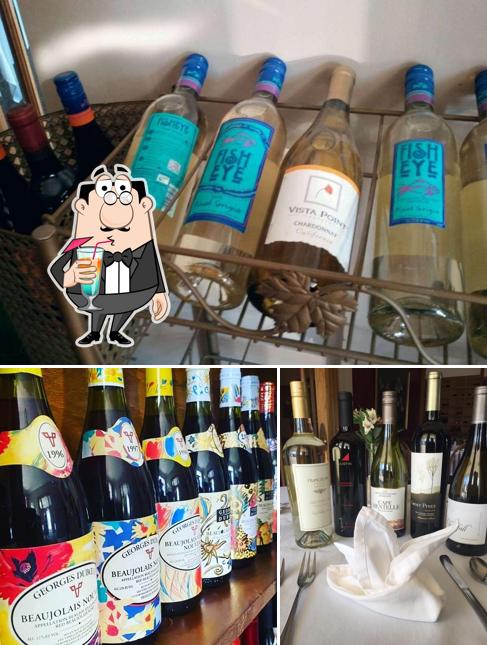 Ivey's in Robertsdale - Restaurant menu and reviews