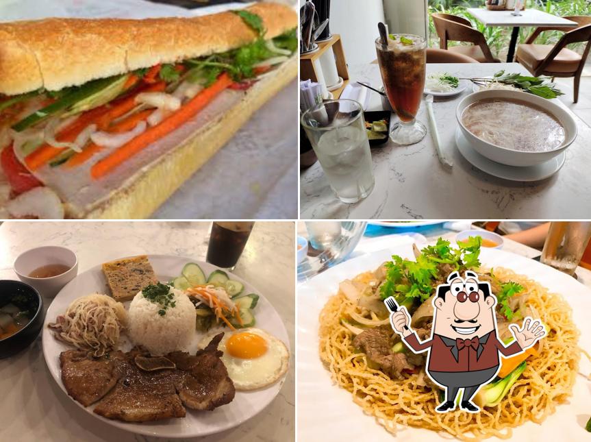Taste of SaiGon restaurant, Ho Chi Minh City, 208 Nguyễn Hữu Cảnh Park ...