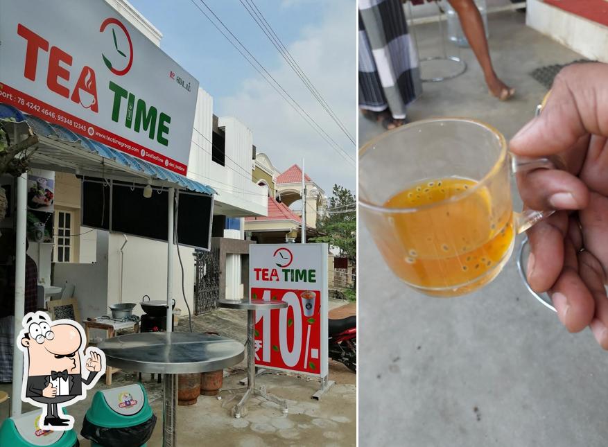 Tea Time, Aranthangi - Restaurant menu, prices and reviews