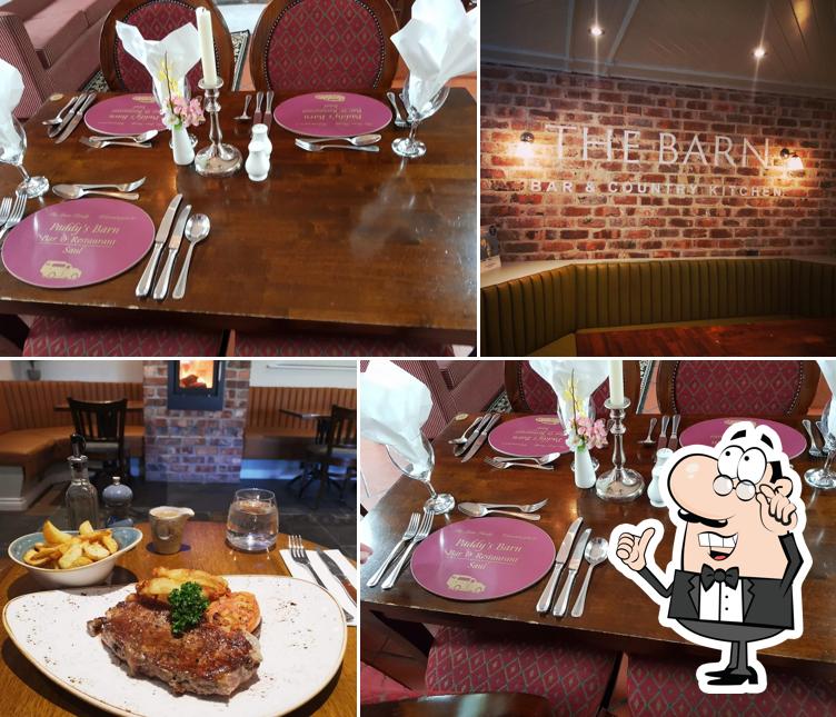 The Barn Bar & Country Kitchen in Downpatrick - Restaurant reviews
