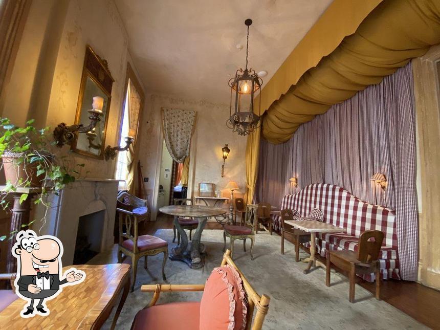 The Rectory Cafe, New Orleans - Restaurant menu, prices and reviews