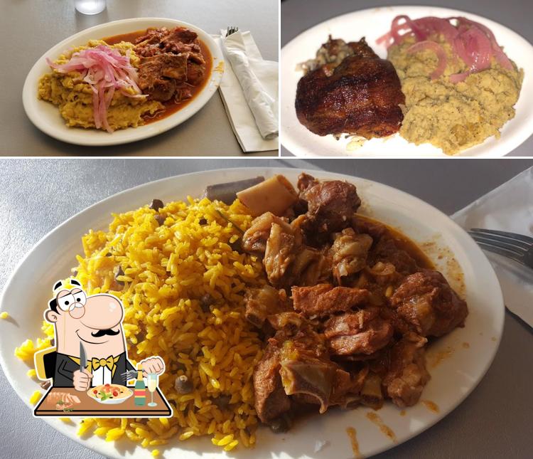 Tropical Taste Restaurant, Chicago - Restaurant menu, prices and reviews