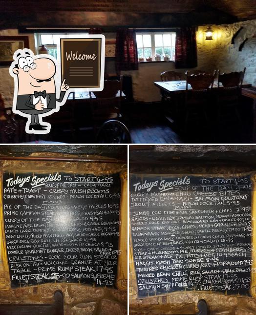 Walnut Tree, Ashford - Restaurant menu, prices and reviews