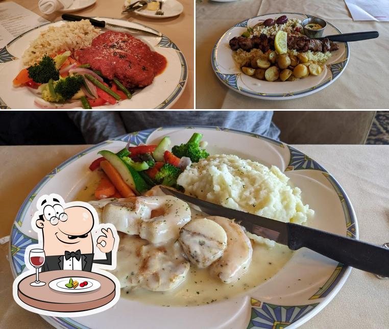 Zougla Restaurant, Nanaimo - Restaurant menu, prices and reviews