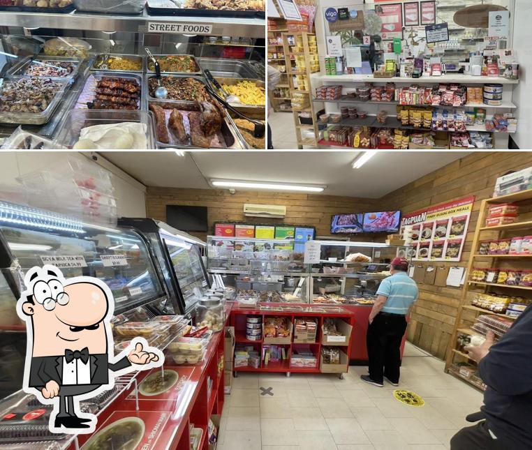 Tagpuan, Toronto - Restaurant menu, prices and reviews