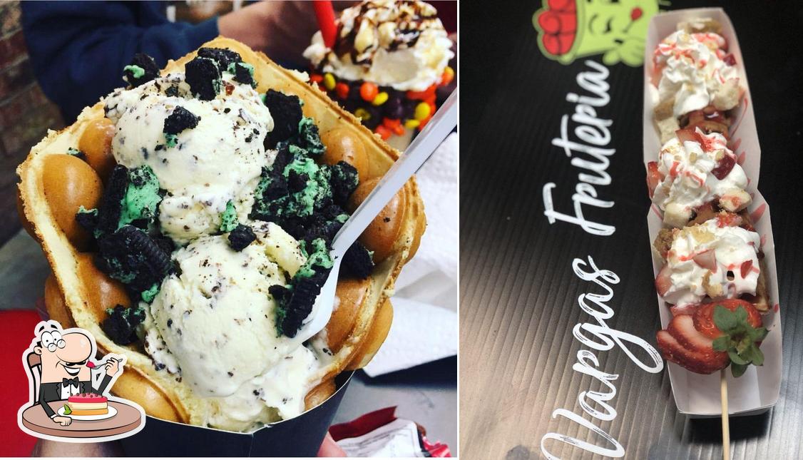 Vargas Fruteria, Fort Smith - Restaurant menu, prices and reviews