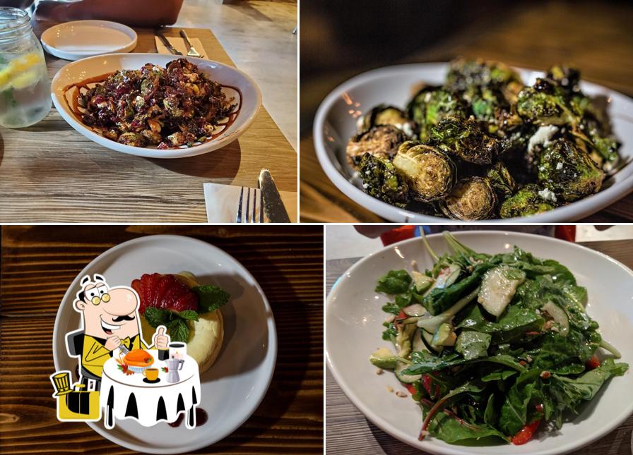 The Rustik Fork, Riverside - Restaurant menu, prices and reviews