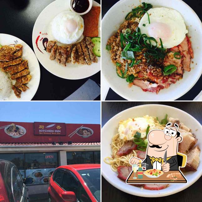 Kitchen Inn, Kardinya - Restaurant menu, prices and reviews