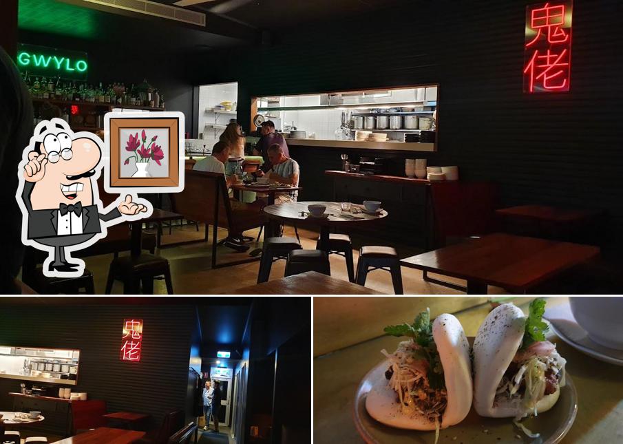 GWYLO, Mollymook Beach - Restaurant menu, prices and reviews