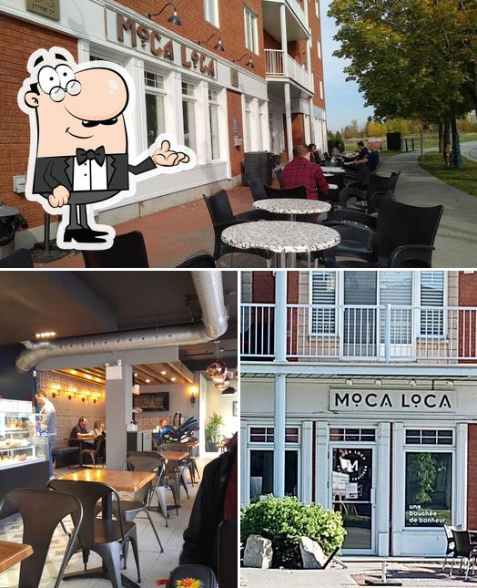Moca Loca Café, Gatineau - Menu du restaurant, prix et avis