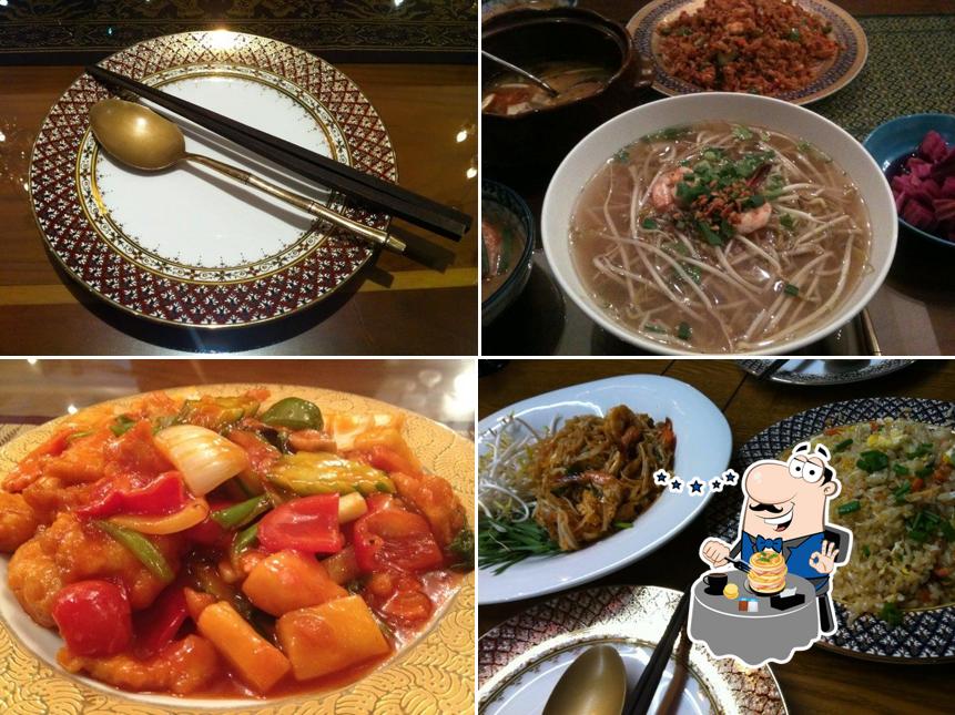 Golden Thai, Seoul - Restaurant menu, prices and reviews
