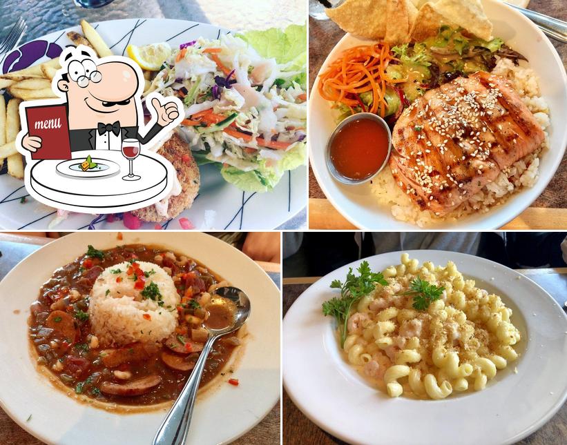 Anthony's Pier 66 & Bell Street Diner in Seattle - Restaurant menu and ...