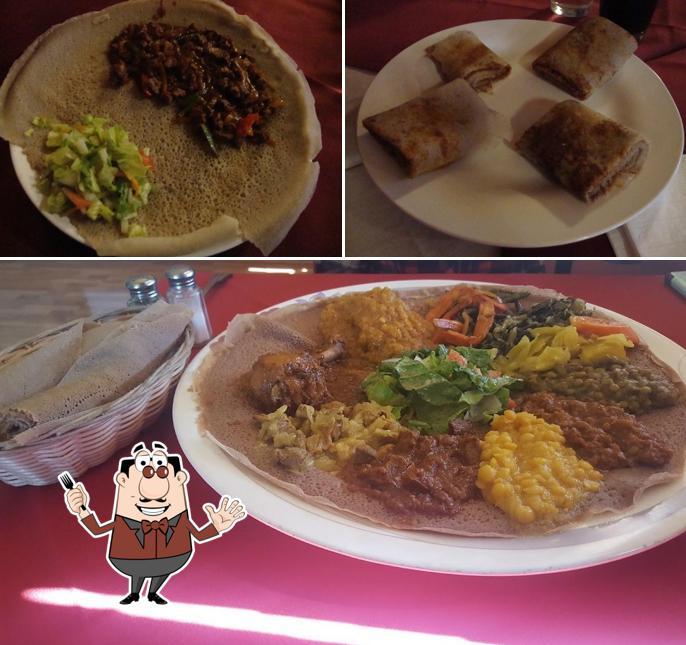 Axum Ethiopian Restaurant, Denver - Restaurant menu, prices and reviews