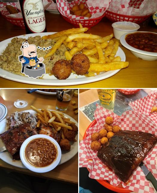 Hawg Wild Smokehouse & Taproom, Pisgah Forest - Restaurant menu, prices ...