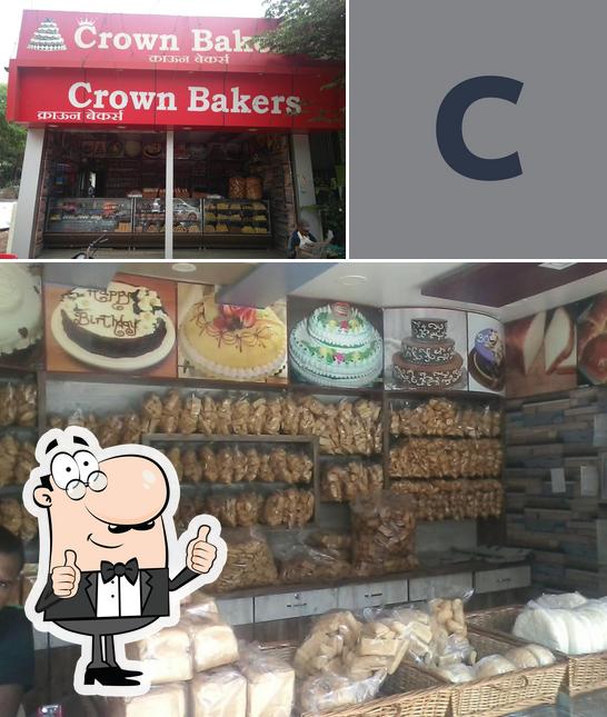 CROWN BAKERS, Pune, GR27+VPR - Restaurant reviews