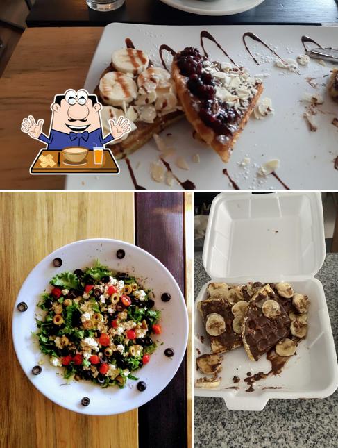 Central waffles / crepas cafe, Mexico City - Restaurant reviews