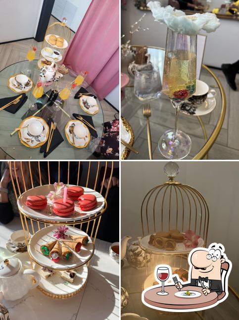 Ivy Tearoom - Afternoon Tea & Caviar in Los Ranchos de Albuquerque ...