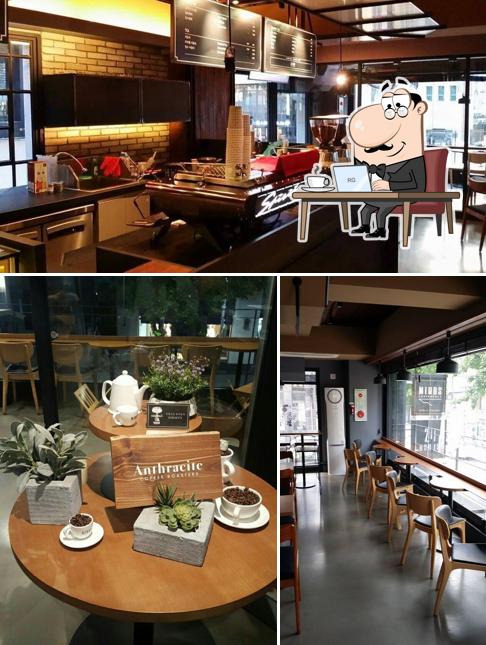 MINOS Coffeecult, Seul - Menú del restaurante, precios y reseñas