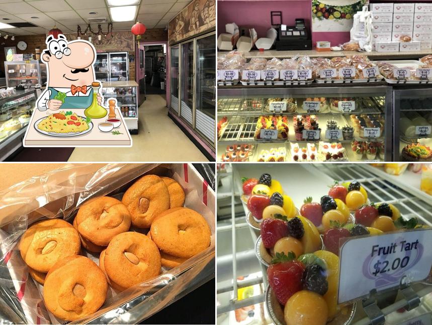 Queen's Bakery, 809 N Broadway in Los Angeles - Restaurant reviews