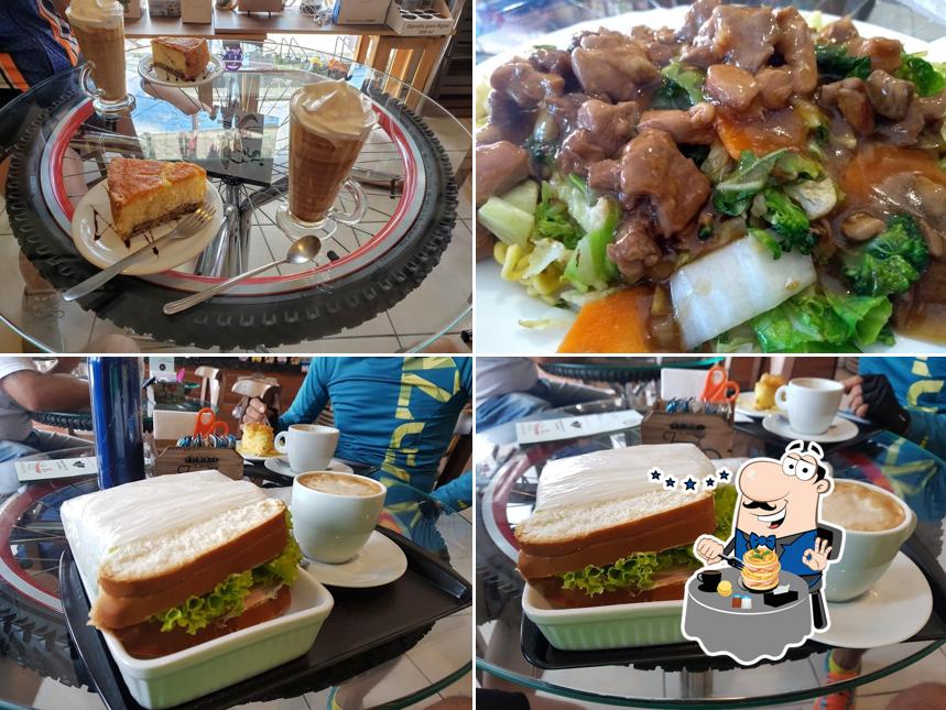 Via Cycle Coffee cafe, Curitiba - Restaurant reviews