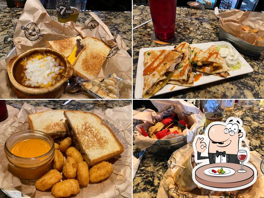 Circle 7 Ranch, Des Peres - Restaurant menu, prices and reviews