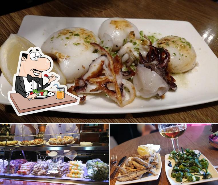 Ciutat Comtal, Barcelona - Restaurant menu, prices and reviews