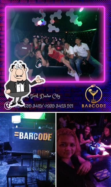 BARCODE, Davao City, Lubogan Road - Restaurant reviews