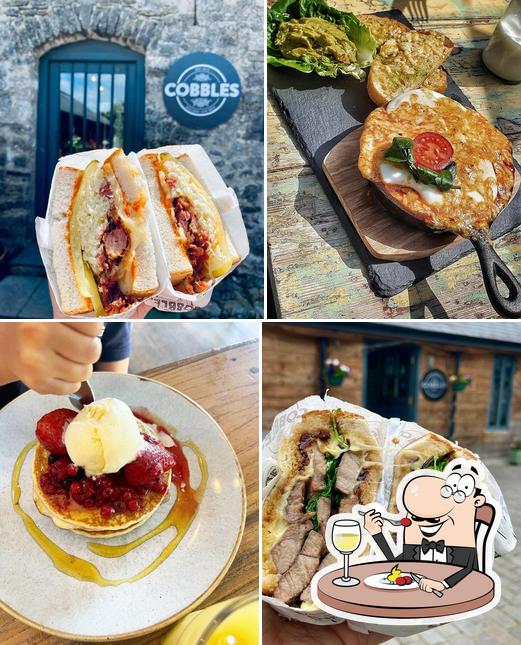 The Cobbles Collective, Bridgend - Restaurant menu, prices and reviews