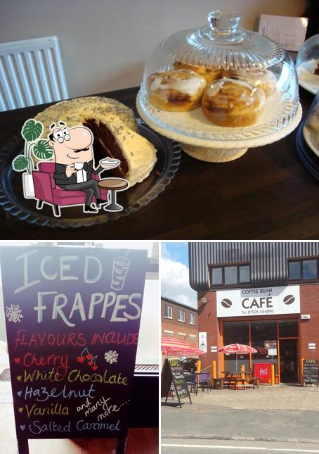 Coffee Bean Cafe in Solihull - Restaurant menu and reviews