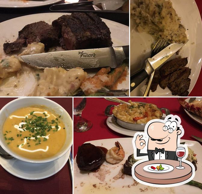 Del Frisco's Double Eagle Steakhouse, 1428-1432 Chestnut St in ...