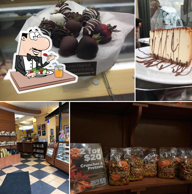 Chocolate Cafe, Indianapolis - Restaurant menu, prices and reviews